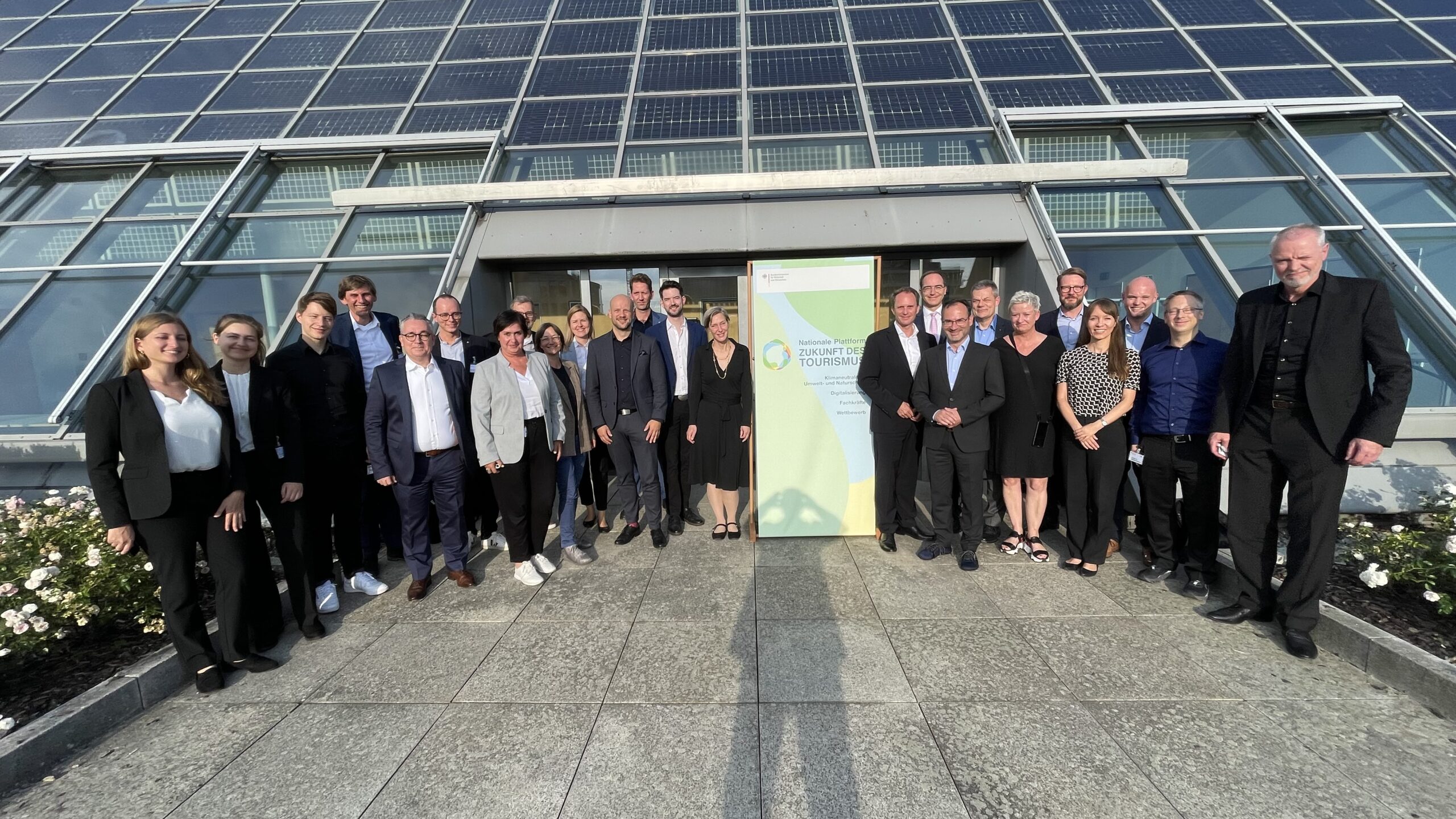 Dr. Fried & Partner at the meetings of the working groups of the ...