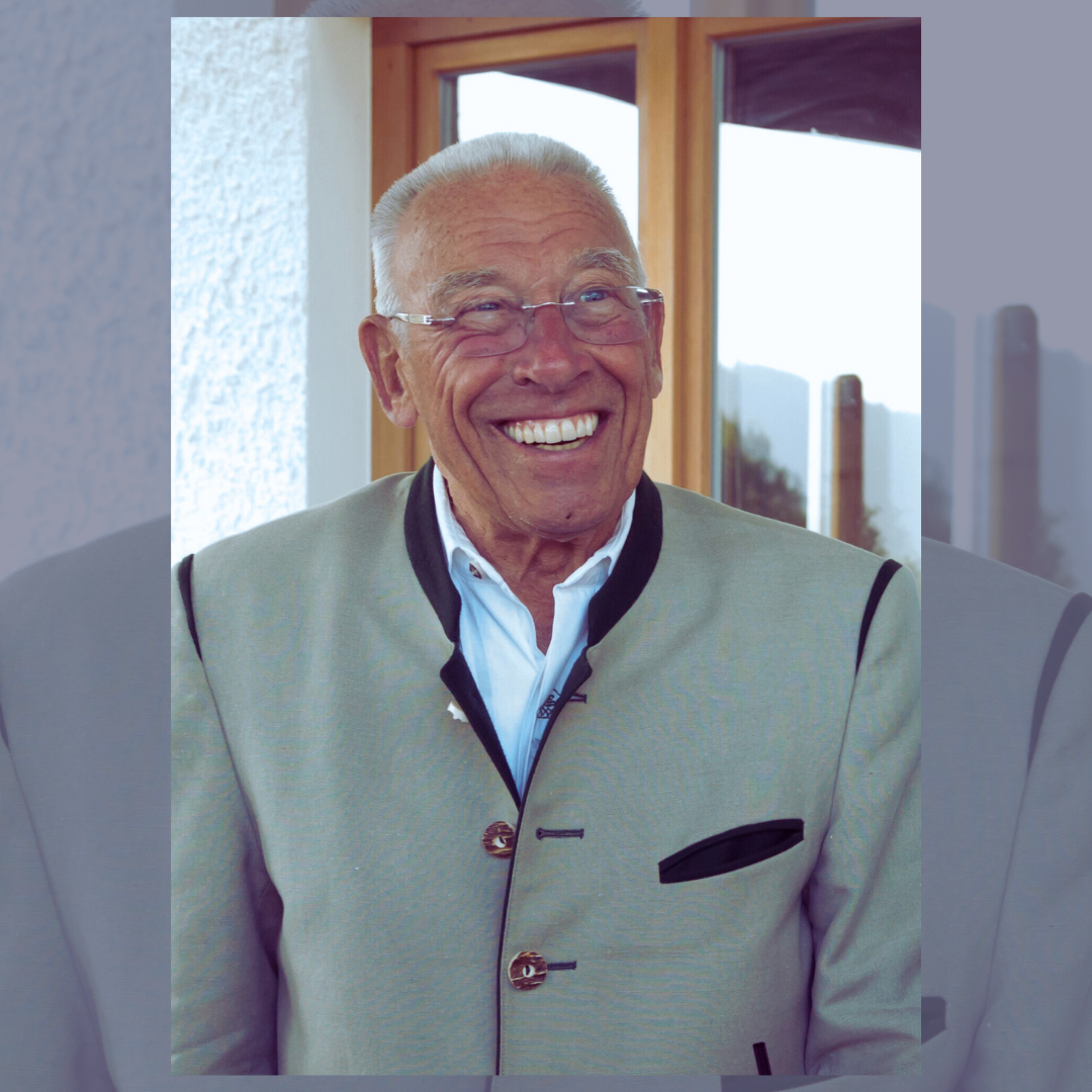 Dr. Fried & Partner | Unternehmensgründer Dr. Helmut Fried verstorben